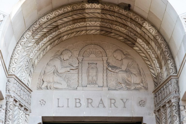 Gallery: Taking a tour through UCLA’s architectural history - Daily Bruin