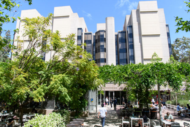 Gallery: Taking a tour through UCLA’s architectural history - Daily Bruin