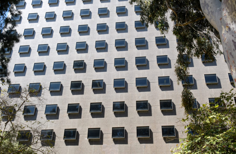 Gallery: Taking a tour through UCLA’s architectural history - Daily Bruin