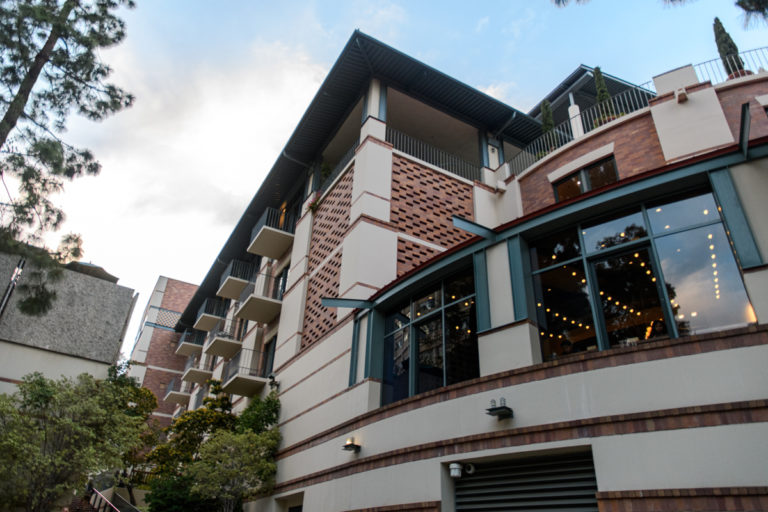 Gallery: Taking a tour through UCLA’s architectural history - Daily Bruin