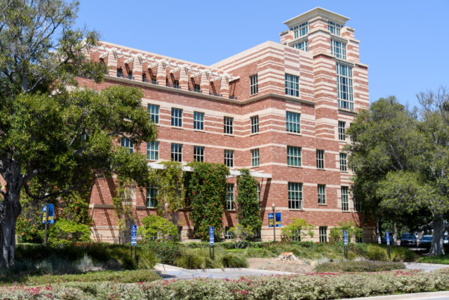 Gallery: Taking a tour through UCLA’s architectural history - Daily Bruin