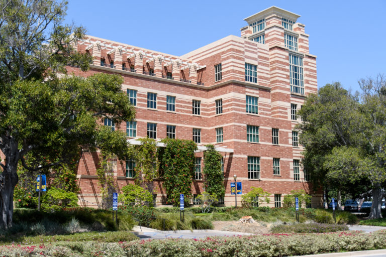 Gallery: Taking a tour through UCLA’s architectural history - Daily Bruin