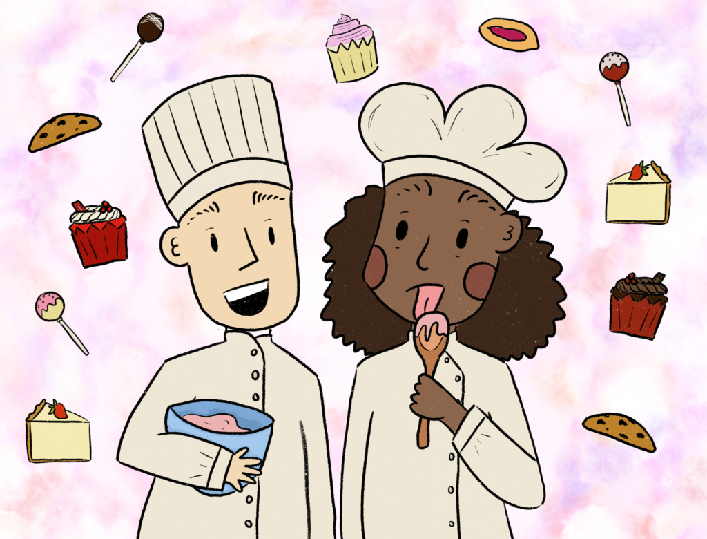 Confections for a Cause creates Bruin baking community, supports local ...