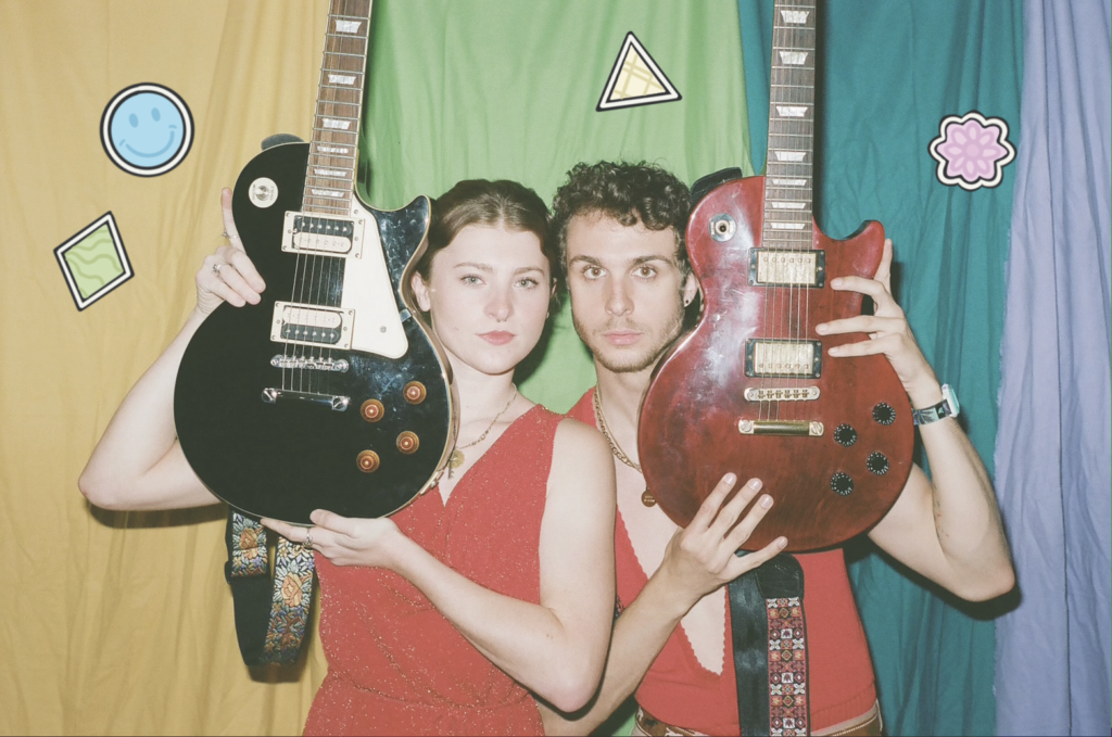 Spring Sing 2022: Michael & Mariah hope to commemorate graduating ...