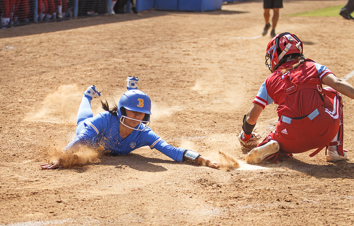 UCLA softball defeats LMU, advances to regional championship - Daily Bruin