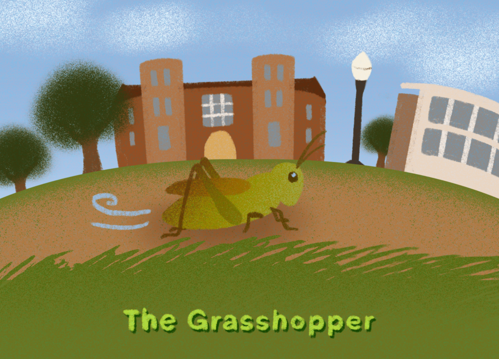 Moral questions spring up in student superhero short film ‘The ...