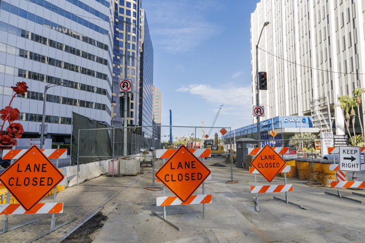 LA Metro progresses with extension project through Westwood - Daily Bruin