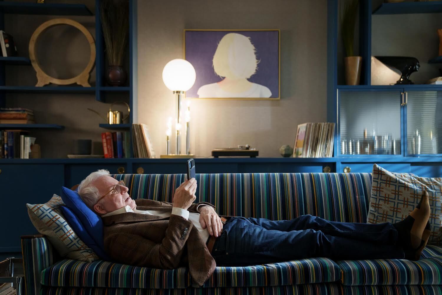 Curt Beech talks production design in Hulu series ‘Only Murders in the ...