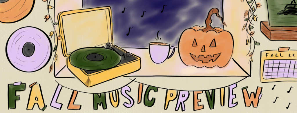 Music preview: Autumn season brings new music from The 1975, Taylor ...