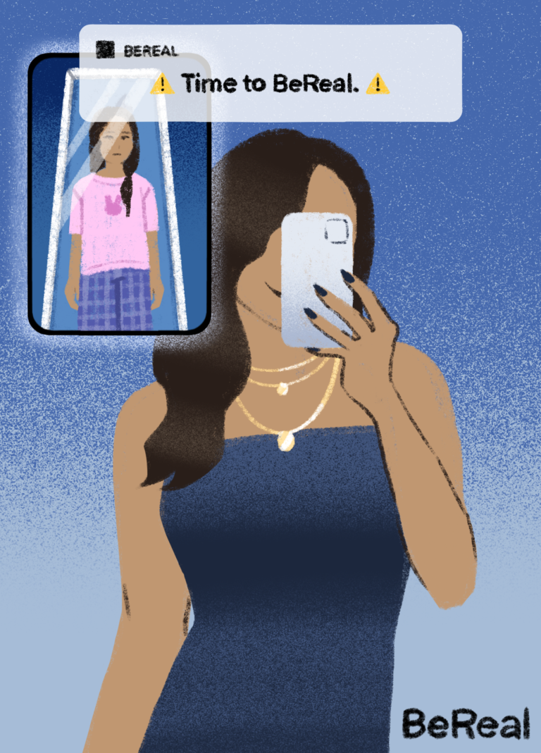 Opinion: BeReal is no more real than any other social networking app ...