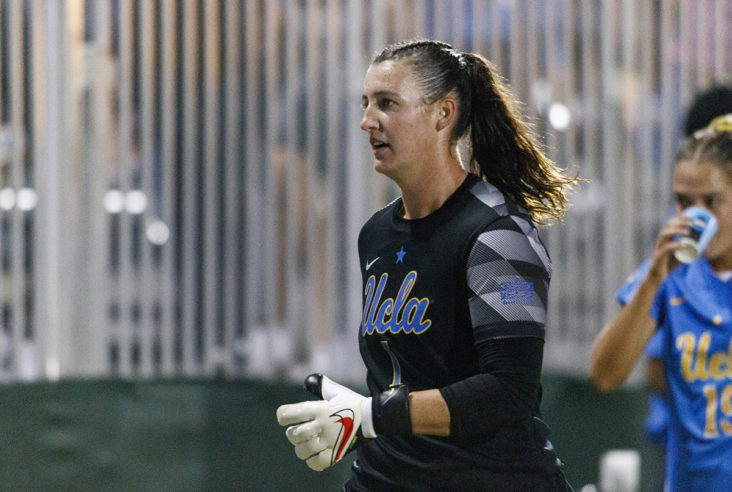 Women’s soccer’s Lauren Brzykcy leads top-ranked Bruins into 2022 ...