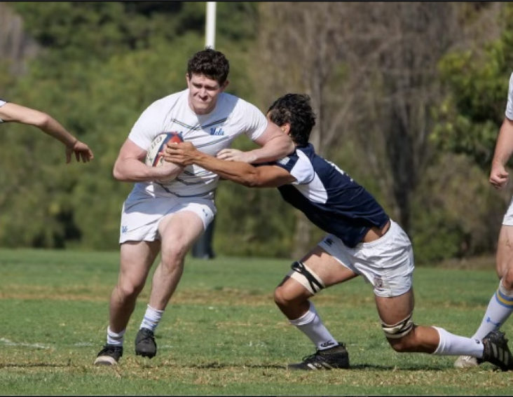 UCLA rugby players find brotherhood, life skills in elite play - Daily ...