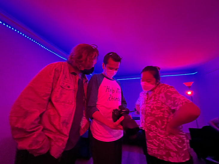 Ethan Nahlinder explores visual effects, youth culture through ...