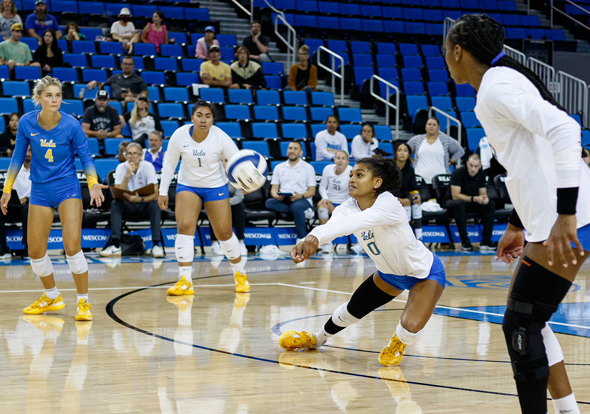 Women’s volleyball sees longest losing streak since 2013 after loss to ...