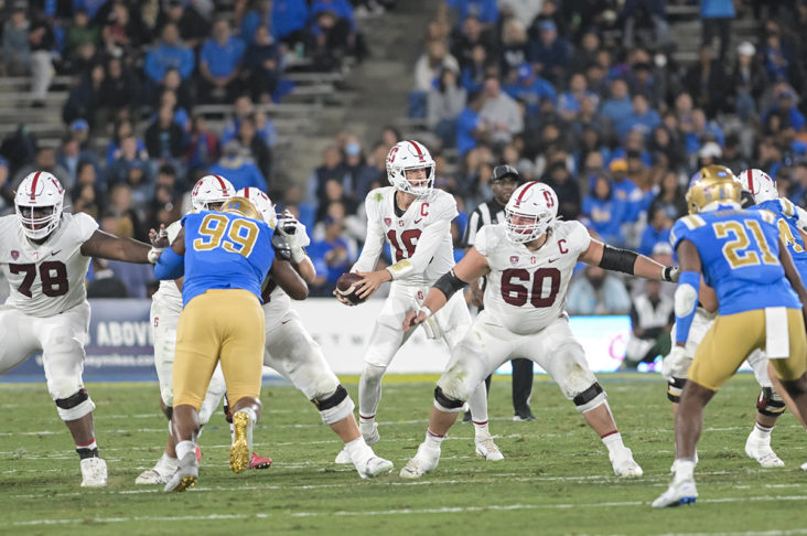 Five Things: UCLA vs. Stanford - Daily Bruin