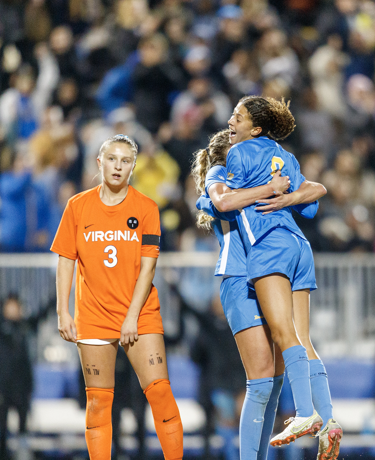 UCLA women’s soccer secures spot in College Cup semifinals with win ...