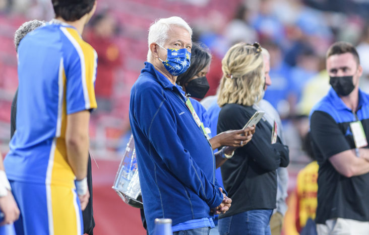 UC Regents plan to discuss UCLA’s move to Big Ten at upcoming meeting - Daily Bruin