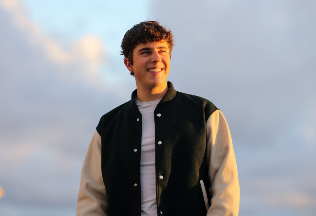 Student Gavin Hudner finds creative freedom, fulfillment through music ...