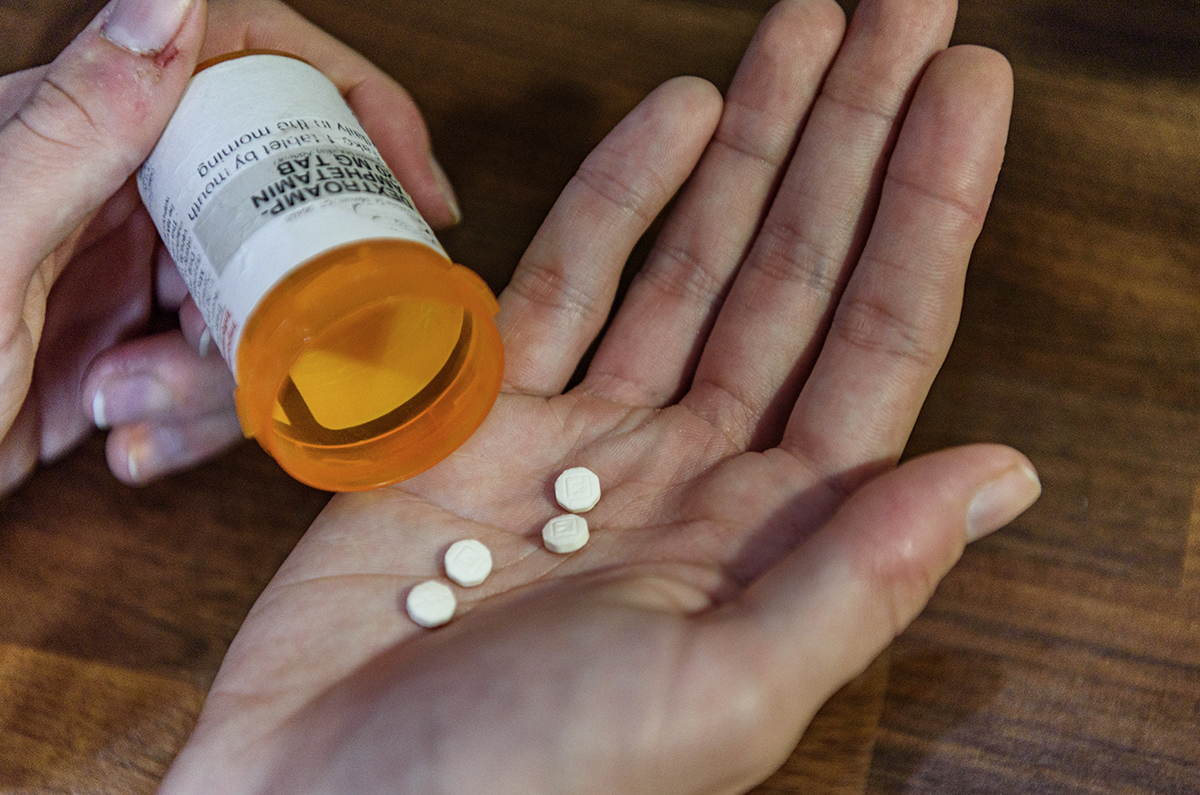 UCLA Community Discusses Stimulant Shortage Impact On Students With UCLA Community Discusses Stimulant Shortage Impact On Students With