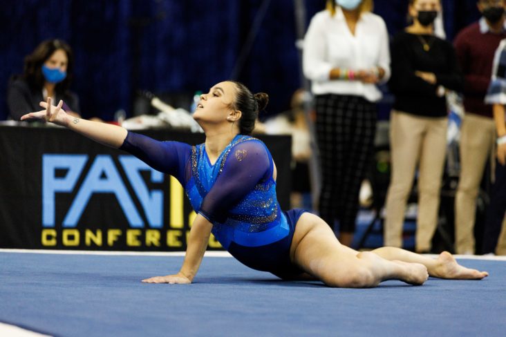 How the stars need to align for UCLA gymnastics to keep shining in the ...