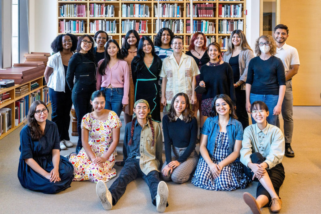 Getty Center spotlights intern voices in captions for rarely-seen ...