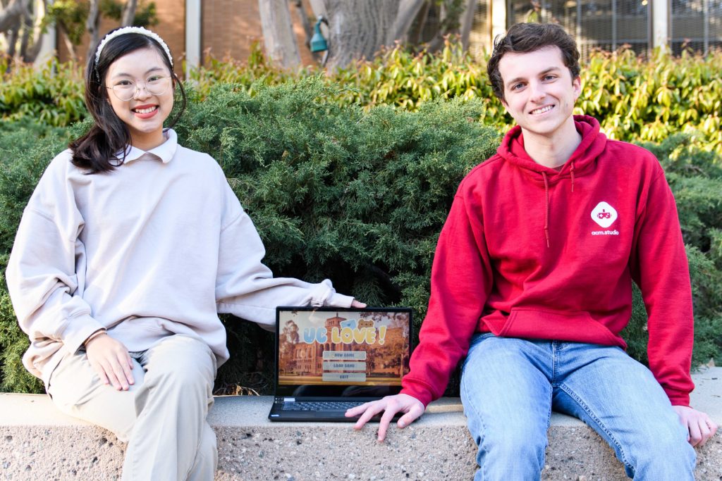 Dating simulator UC Love allows Bruins to experience cross-campus ...