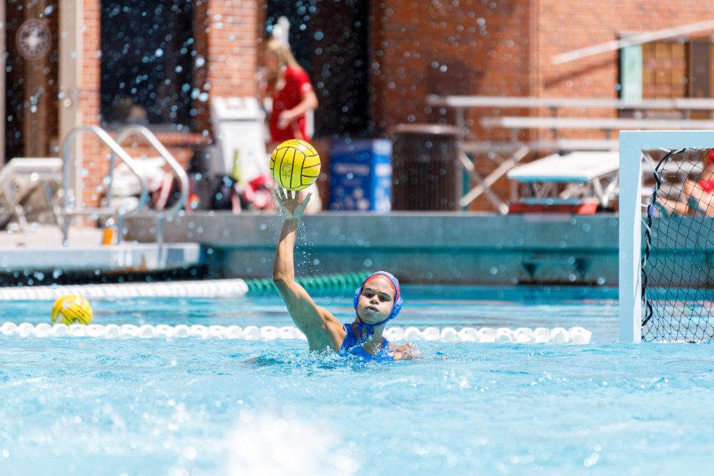 UCLA women’s water polo pools strength ahead of Barbara Kalbus ...