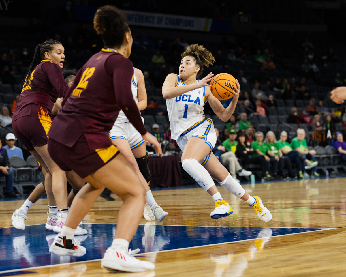Close-call overtime leads UCLA women’s basketball to clinch win over ...