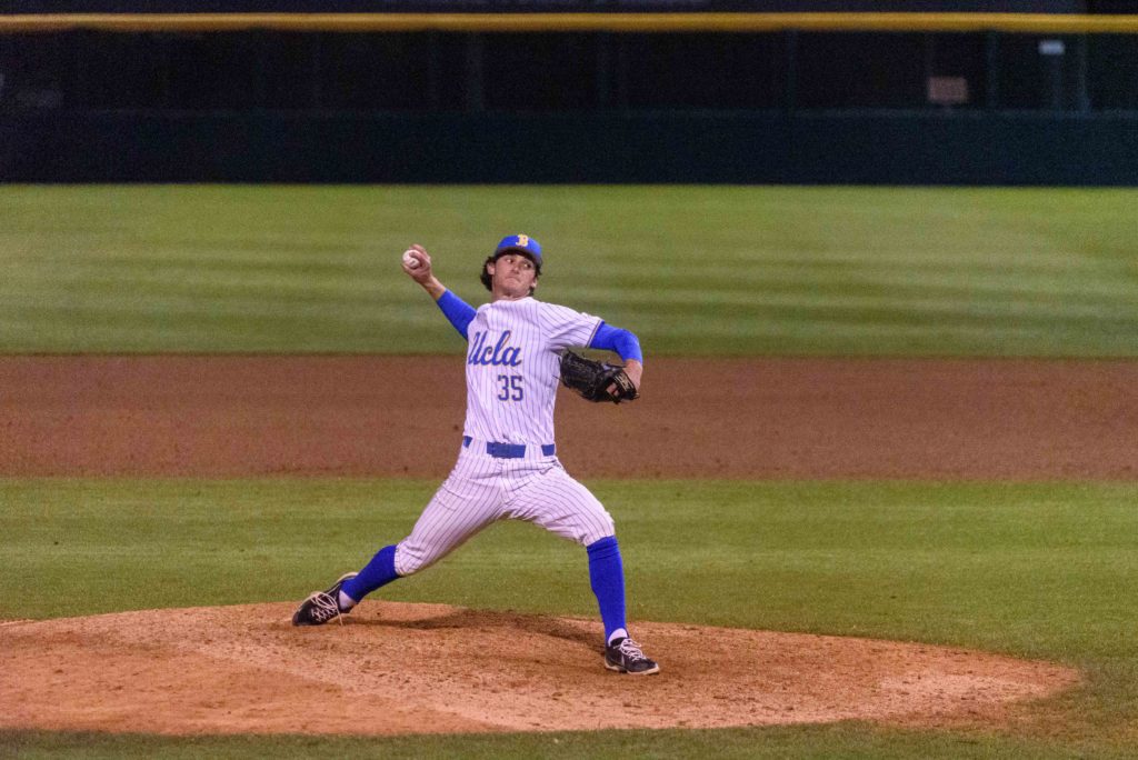 UCLA baseball opens Pac-12 play against Oregon with 3-game series ...