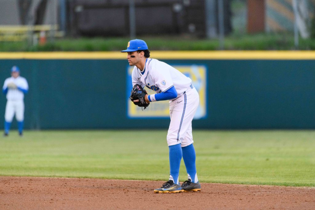 UCLA baseball defeats Washington behind season-best performance from ...