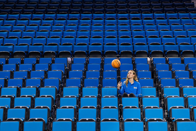 Emily Bessoir returns with career-best performances for UCLA women’s ...