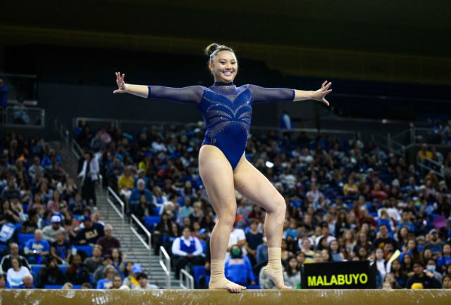 Emma Malabuyo aspires to bring positive energy from gym to ...