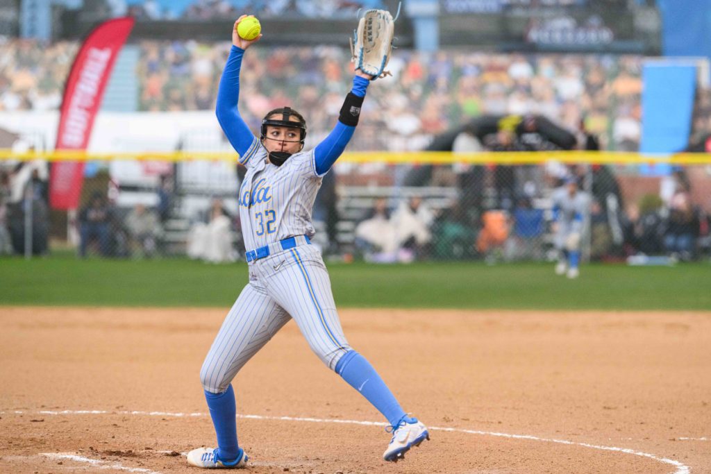 For the first time since 2018, UCLA softball will visit Berkeley to ...