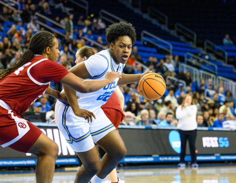Versatility off the bench helps UCLA women’s basketball find Tournament ...