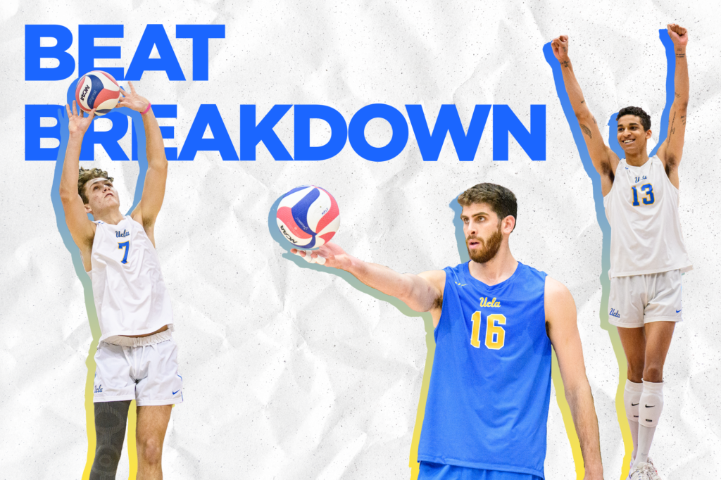 Beat Breakdown: What needs to go right for UCLA men’s volleyball at ...