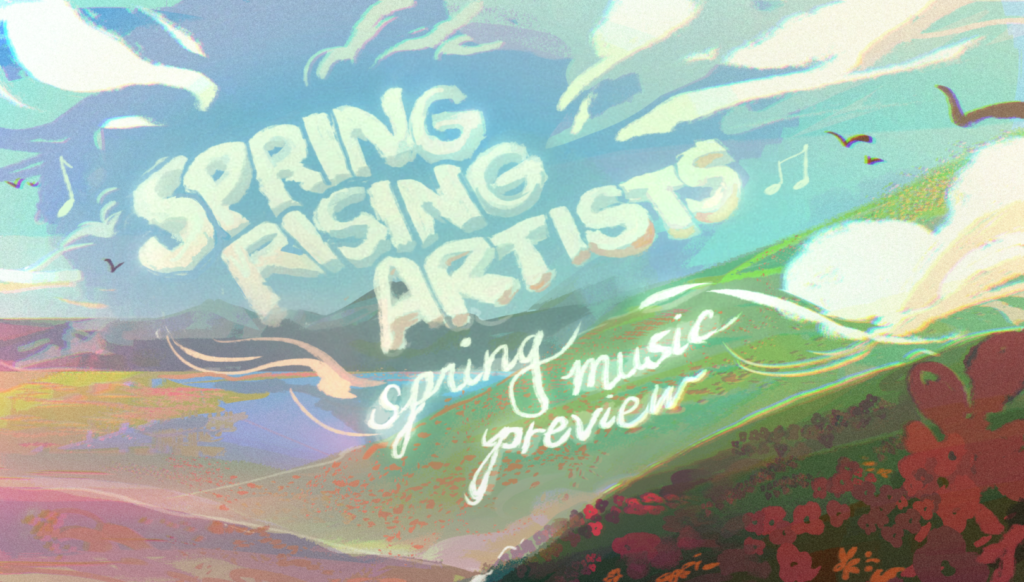 Rising Artists: Artists spring to action with personal lyricism and ...
