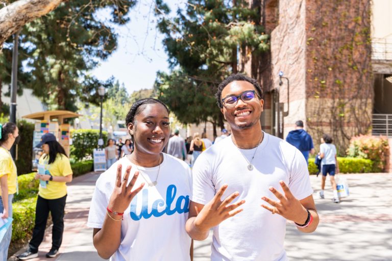 From twin Bruins to generations of blue and gold: A look inside Bruin ...