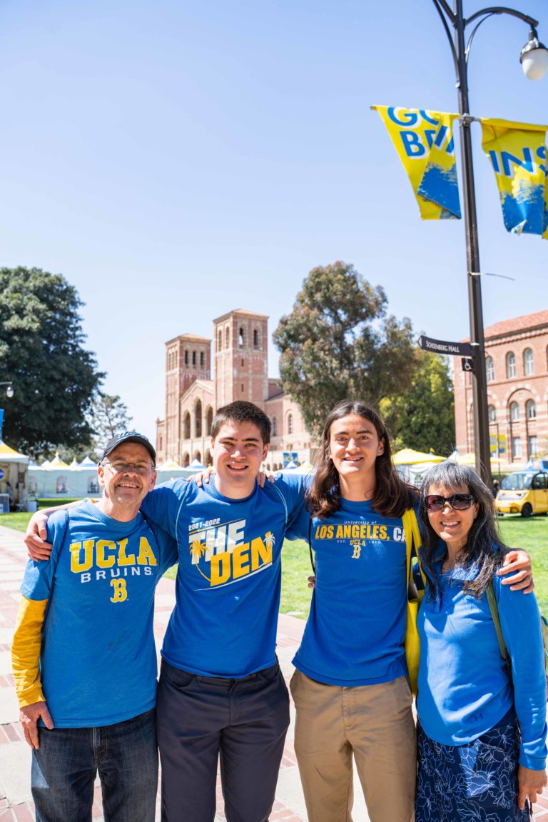 From twin Bruins to generations of blue and gold: A look inside Bruin ...