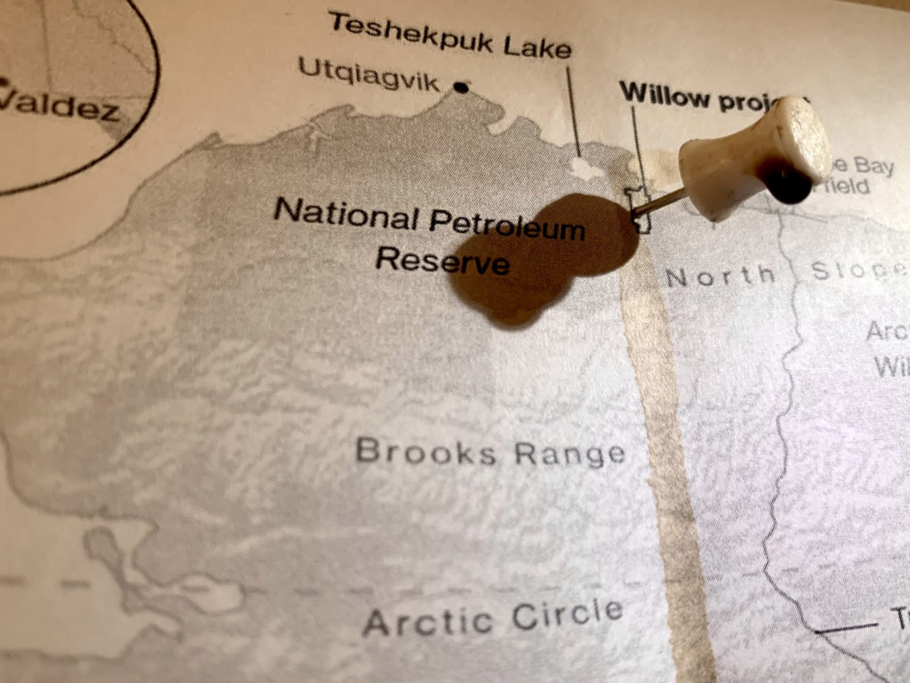 Bruins consider Willow project’s destructive impacts on environment ...