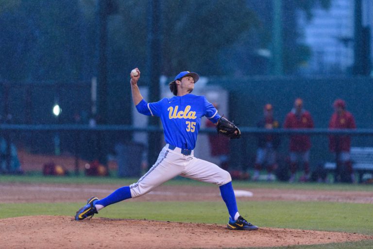 In a 3-game series against Utah, UCLA baseball seeks to improve home ...