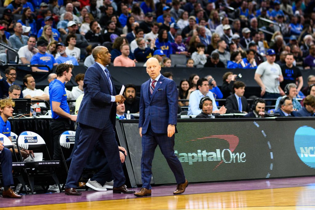 Christon Chronicles: Mick Cronin ‘needs reinforcements’ in face of UCLA ...