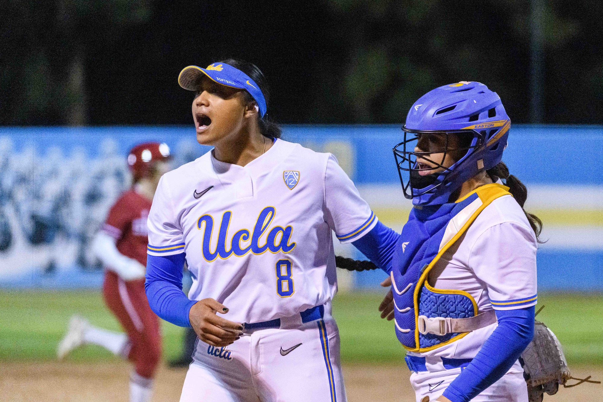 With A Gem From Megan Faraimo UCLA Softball Comes Out On Top Over With A Gem From Megan Faraimo UCLA Softball Comes Out On Top Over