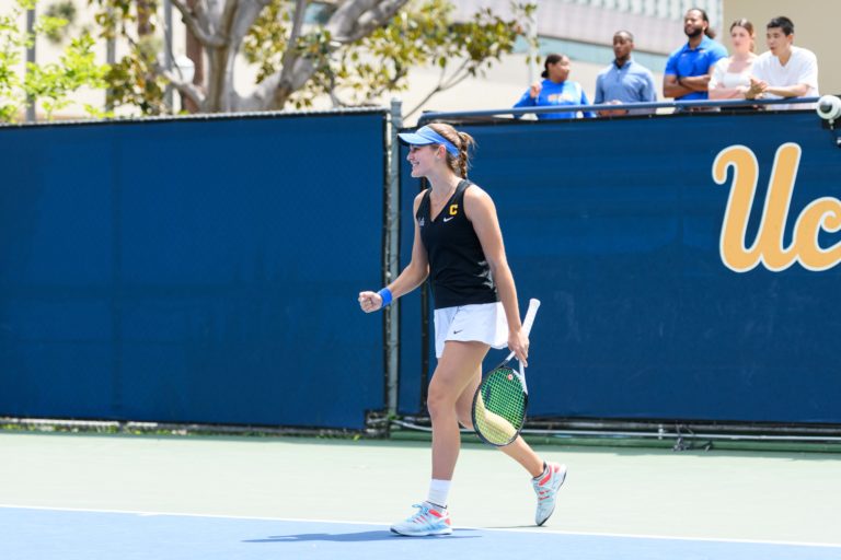 UCLA women’s tennis to honor seniors in crosstown clash with USC ...