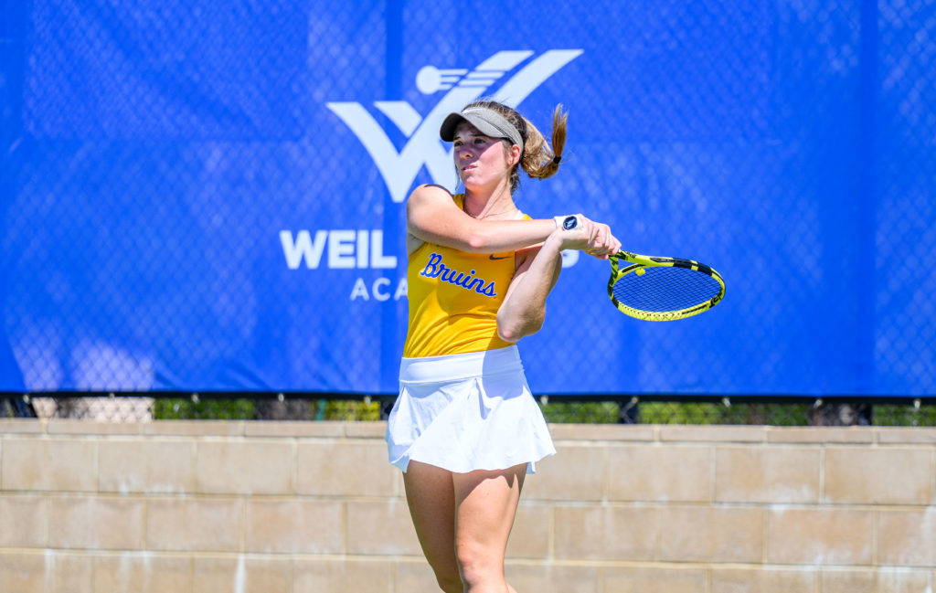 UCLA women’s tennis curtailed by Washington Huskies in Pac-12 ...