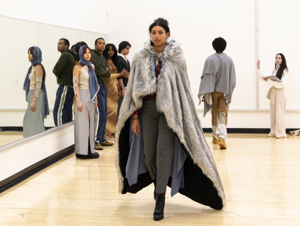 Gallery: FAST at UCLA rehearses runway in advance of May 26 show ...