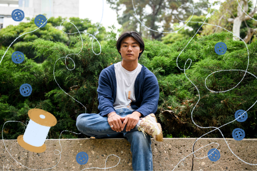 FAST 2023: Holland Smith adapts fashion skills to create ‘Evolution of ...