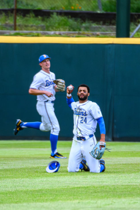 ‘Fighting for our lives’: UCLA baseball preps for big series against ...