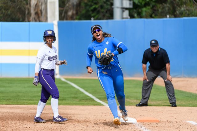 Defining moments of the 2023 regular season for UCLA softball - Daily Bruin
