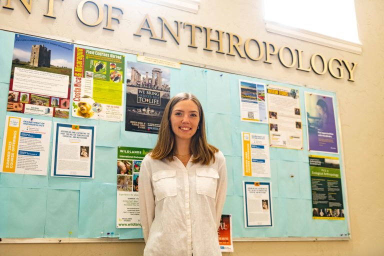 UCLA alumnus Alivia Brown inspires with anthropology YouTube channel ...