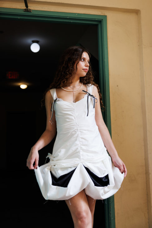 FAST 2023: Student Kristi Le’s ‘Encore’ collection delivers timeless ...